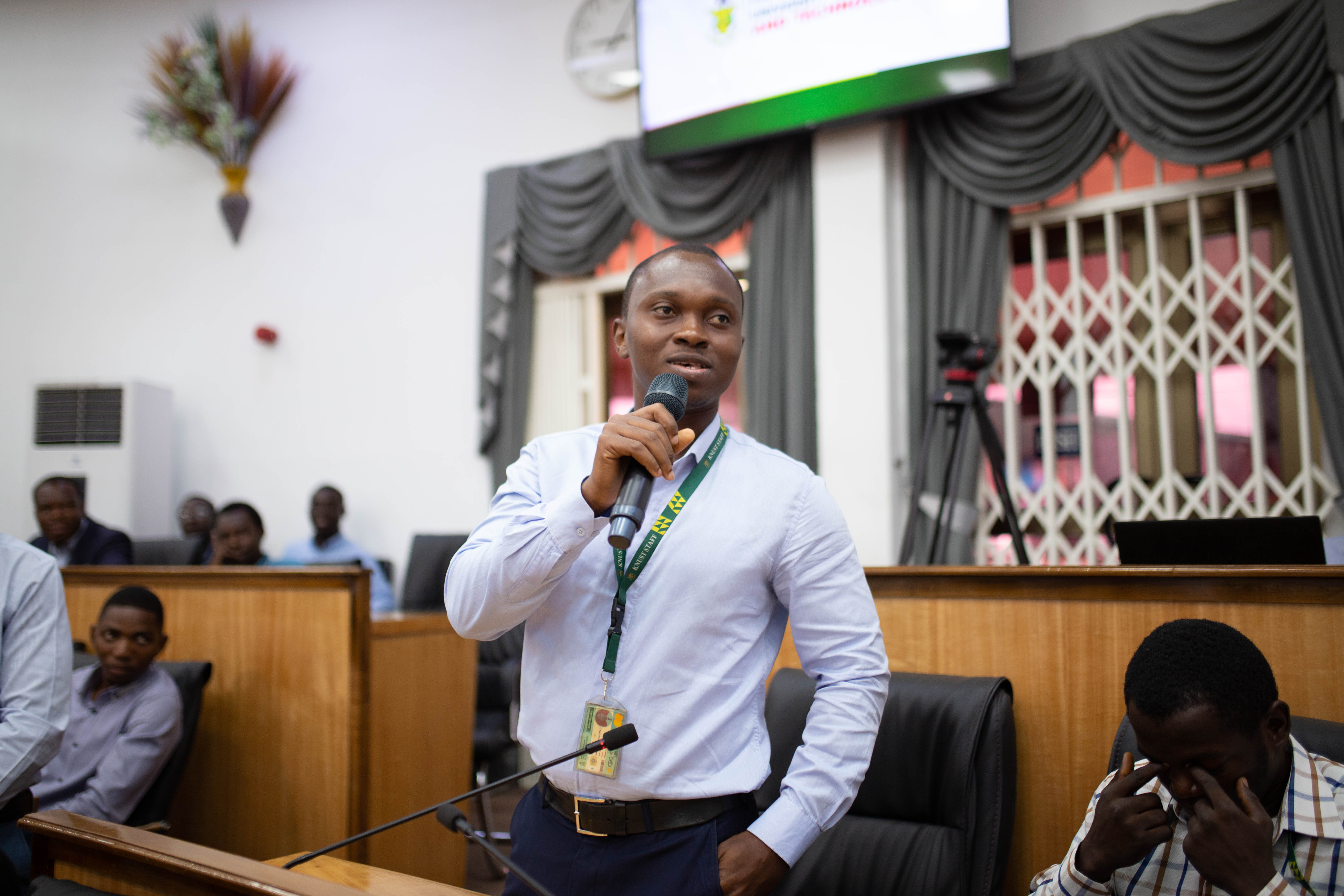 UITS holds General Meeting for May 2023 - University Information ...